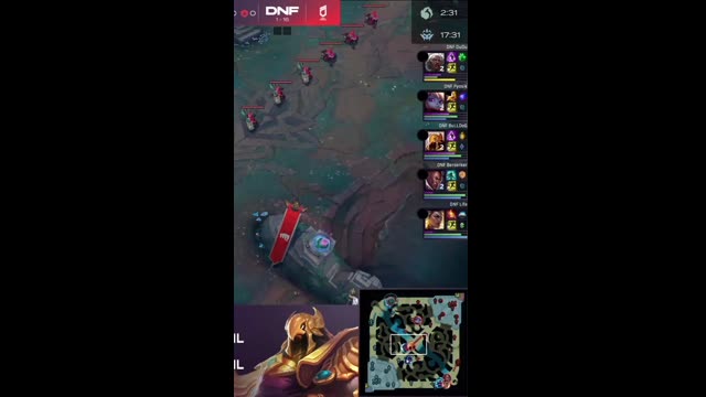 [캐치][DK vs DNF] 2025 LCK | SOOP VOD