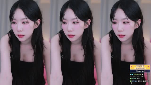 [클립] 기래민에게 별풍선 344개 선물 | SOOP VOD