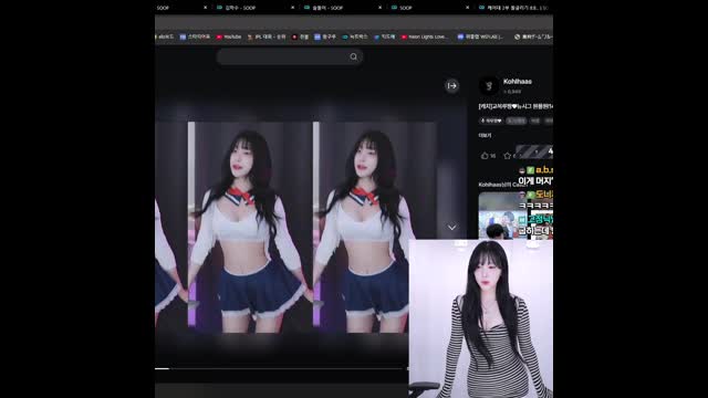[캐치][케이대] 구루미 👻 케이대 2부 돌굴리기 8:8 ^_^ | SOOP VOD