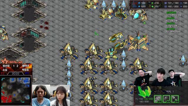 JPL 시즌 2 정선대 vs 엠비대 1:3 오늘지면 떨어집니다. (JPL Season 2 Match 60 Game 4: JSU|SoSIM vs MBU|Dew) | SOOP VOD