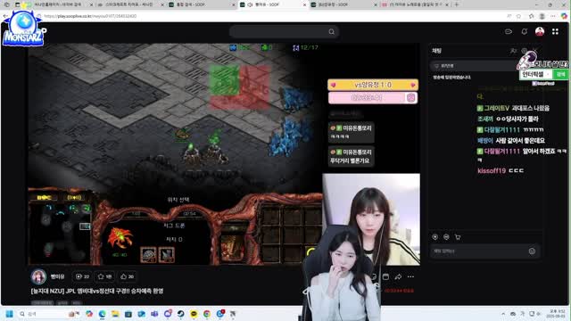 [클립] 임조이1111에게 별풍선 252개 선물 | SOOP VOD