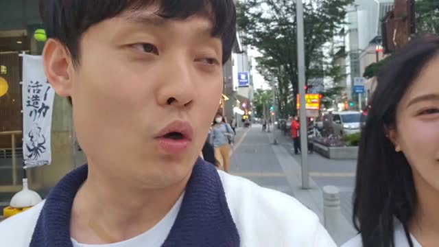 [클립]깨박이X마이민 일본 도착했습니당! | SOOP VOD