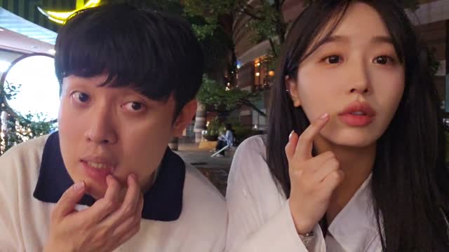 [클립]깨박이X마이민 일본 도착했습니당! | SOOP VOD