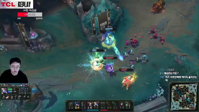 [클립][LPL P.O 위기의 페이즈 vs 태윤] 1:2 JDG vs WE #LPLCostream #감컴 | SOOP VOD