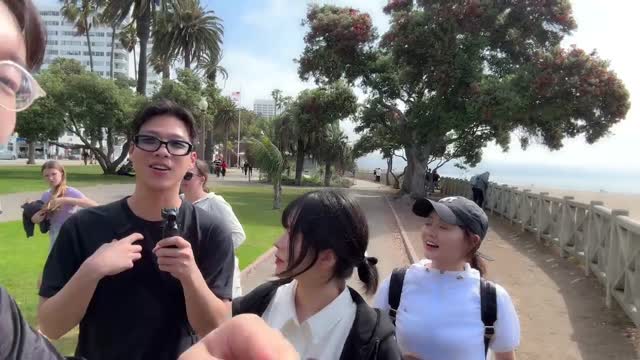 [캐치]스맵x상호x민교x수야x선비 LA 할리우드 진출 | SOOP VOD