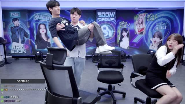 [캐치]남순 24시간 방송 드릴 말씀이 있습니다. 수니그룹 | SOOP VOD