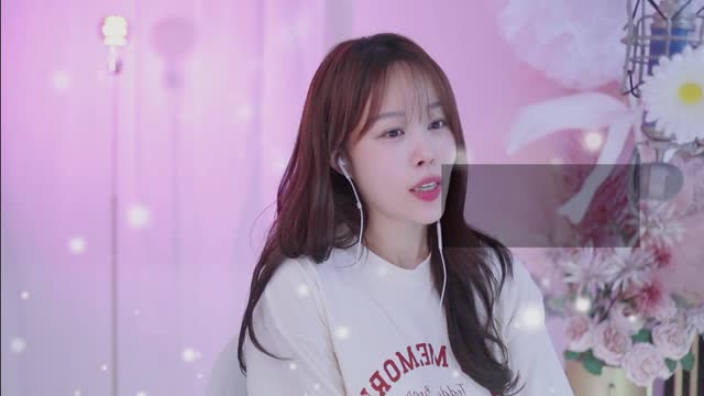 [클립] 청희♥에게 별풍선 502개 선물 | SOOP VOD