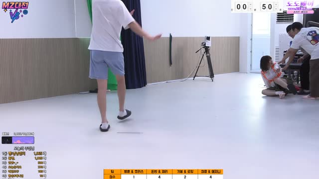 [캐치]씨나인 MZ 대전 이게 미래들이다 | SOOP VOD