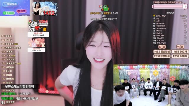 [캐치]봉준 숲에서 가장''못''생긴 스트리머를 뽑습니다 | SOOP VOD