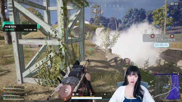 [캐치] AKL 첫 폭킬 기록하는 별비 | SOOP VOD