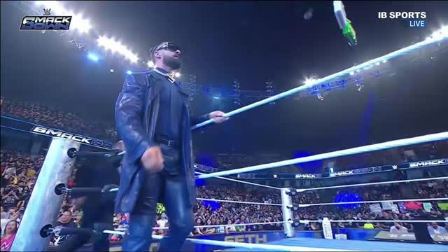 WWE SMACKDOWN LIVE 1346회 | SOOP VOD