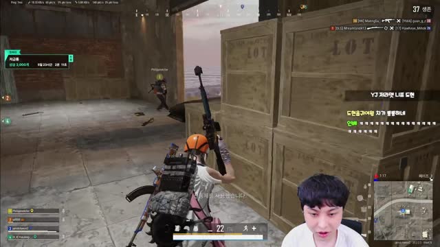 [캐치]AKL 연습 도현x라뎃x니프x윤종 치킨노방종미션 | SOOP VOD