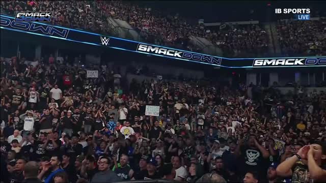 WWE SMACKDOWN LIVE 1346회 | SOOP VOD