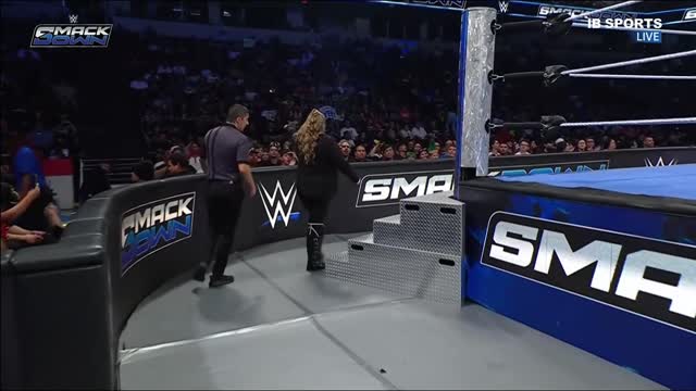 WWE SMACKDOWN LIVE 1346회 | SOOP VOD