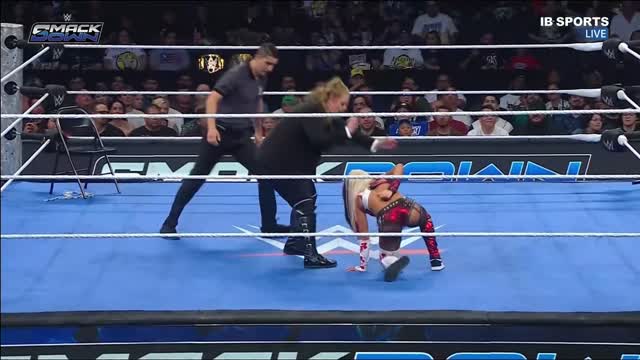 WWE SMACKDOWN LIVE 1346회 | SOOP VOD