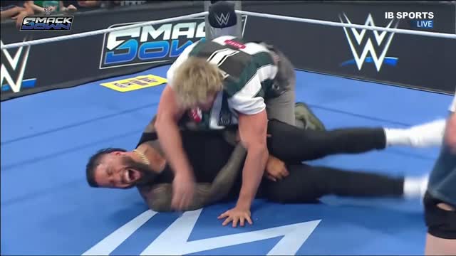 WWE SMACKDOWN LIVE 1346회 | SOOP VOD