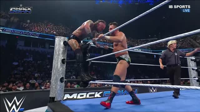 WWE SMACKDOWN LIVE 1346회 | SOOP VOD