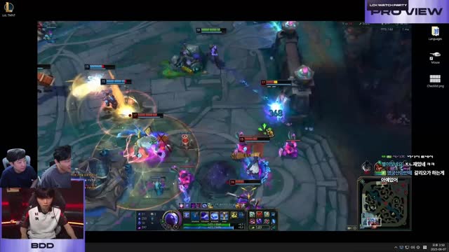 [캐치]김민교x칸 Road to MSI KT vs DK 레전드매치업 #LckWatchParty | SOOP VOD