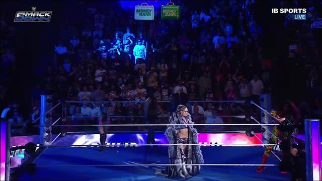 WWE SMACKDOWN LIVE 1346회 | SOOP VOD