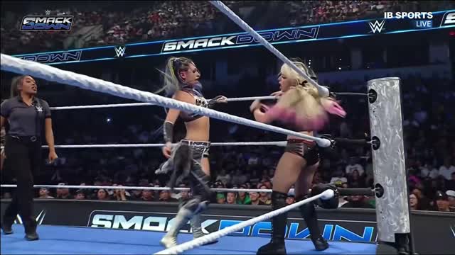 WWE SMACKDOWN LIVE 1346회 | SOOP VOD