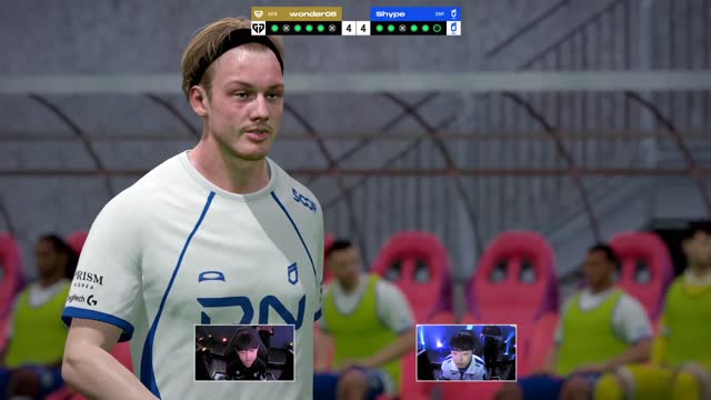 [캐치]GEN wonder08 vs DNF Shype | SEMIFINALS MATCH 2 | 2025 FSL SPRING | FC 온라인 | SOOP VOD