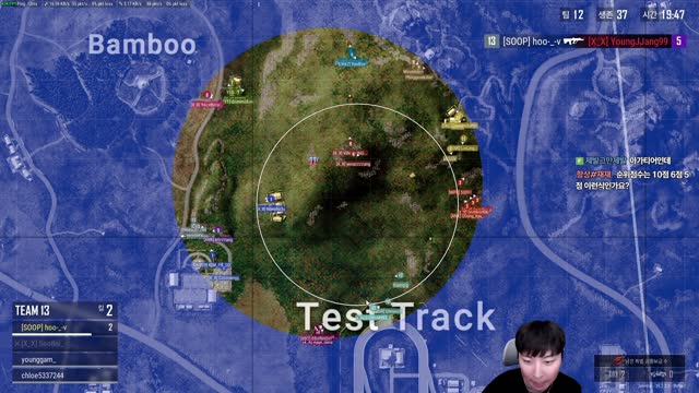 [클립] [KSL] 박격포로 2기절 시키는 뽀린걸 | SOOP VOD