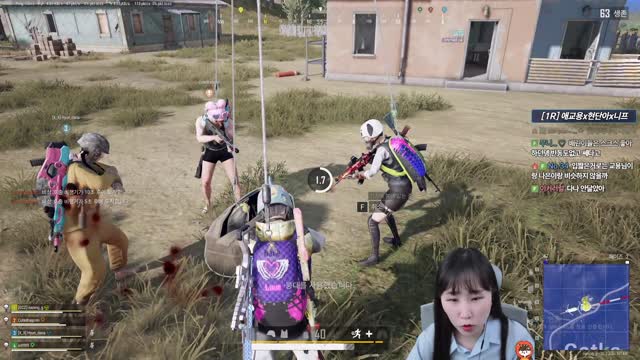 [캐치]]데빌즈 안농하세요 9시 KSL 내가 대장 | SOOP VOD