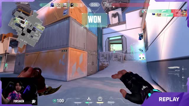 [캐치]TH vs PRX — 마스터스 토론토 — 스위스 스테이지 — 1일차 | SOOP VOD