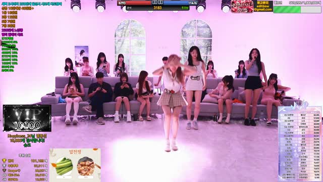 [클립] s시조새s에게 별풍선 10000개 선물 | SOOP VOD