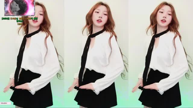 [클립] 화린쨩에게 별풍선 2882개 선물 | SOOP VOD