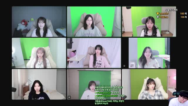 [클립][장독대] 기뉴다 스타 오전반 | SOOP VOD
