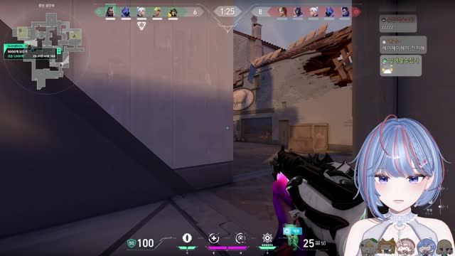 [클립]고멤vs버튜버 1세트 클립6 | SOOP VOD