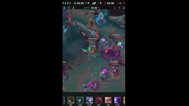 [캐치][AL vs BLG] 2025 LPL Split 2 Knockout Stageㅣ타잔, 카엘 | SOOP VOD