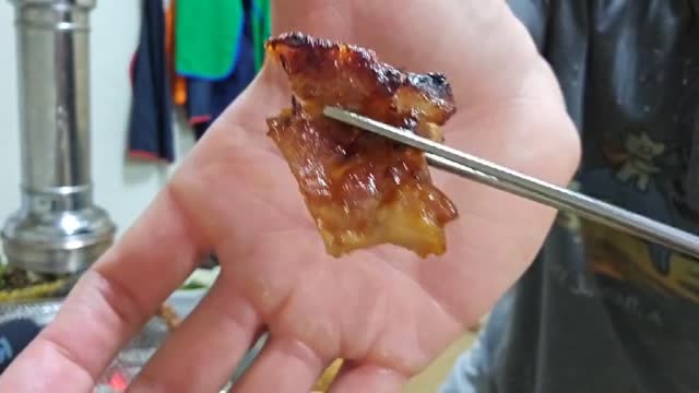 [캐치]숯불닭갈비 야쓰 | SOOP VOD