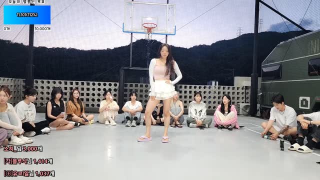 유은 ,최가네 M.T 장기자랑 | SOOP VOD