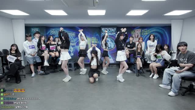 [캐치]남순 드디어 1440P 도입 들어오세요. 수니그룹 | SOOP VOD