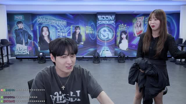 [캐치]남순 드디어 1440P 도입 들어오세요. 수니그룹 | SOOP VOD