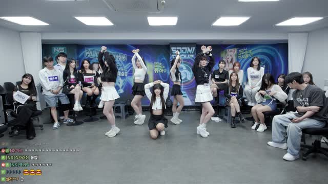 [긴급점검]여자친구 - 오늘부터 우리는 {NSW} | SOOP VOD