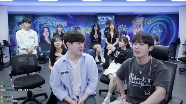 [캐치]남순 드디어 1440P 도입 들어오세요. 수니그룹 | SOOP VOD