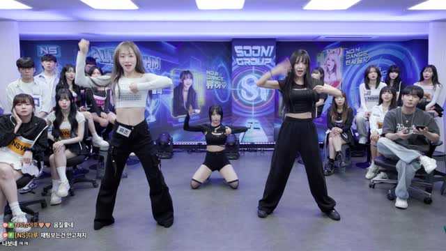 [캐치]남순 드디어 1440P 도입 들어오세요. 수니그룹 | SOOP VOD