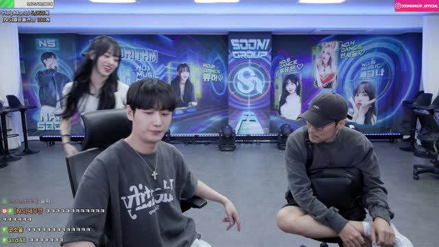 [캐치]남순 드디어 1440P 도입 들어오세요. 수니그룹 | SOOP VOD