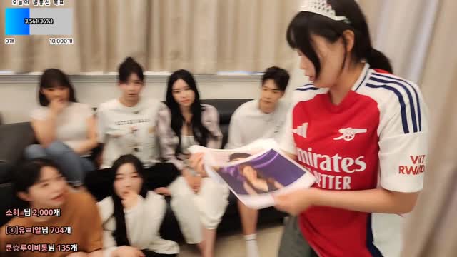 [캐치]최가네 M.T 봉PD)누구세옹!!(x다옹) | SOOP VOD