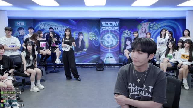 [캐치]남순 드디어 1440P 도입 들어오세요. 수니그룹 | SOOP VOD