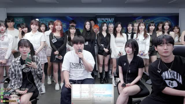 [클립]사실 나는 ㅡ 전건호 노래 수니그룹 | SOOP VOD