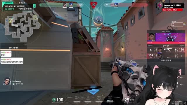 [캐치]갑자기 외계어 구사 | SOOP VOD