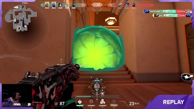 [캐치]BLG vs WOL / PRX vs TL — 마스터스 토론토 — 스위스 스테이지 — 5일차 | SOOP VOD