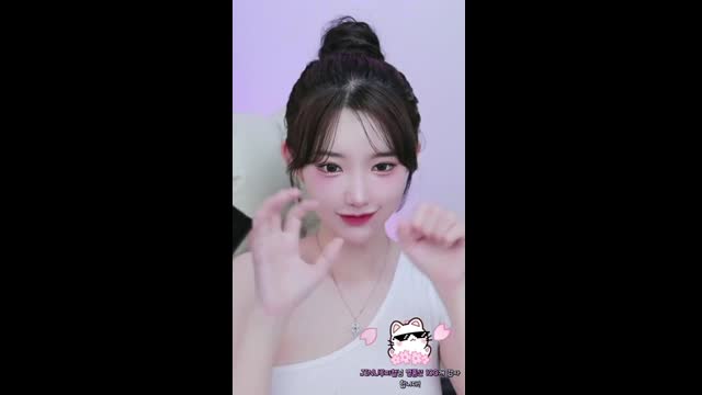 [캐치]하온 외모체크 100 | SOOP VOD