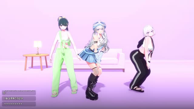 [클립]댄스로 큰웃음 주는 뮤즈 ㅋㅋㅋㅋㅋㅋㅋㅋㅋ | SOOP VOD