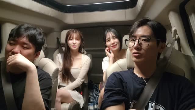 [클립]상윤x남순x유잼x냥슬 등산벌칙 수니그룹 | SOOP VOD