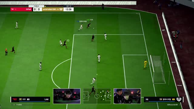 [캐치]T1 Ofel vs GEN wonder08 | KNOCKOUT STAGE FINALS | 2025 FSL SPRING | FC 온라인 | SOOP VOD